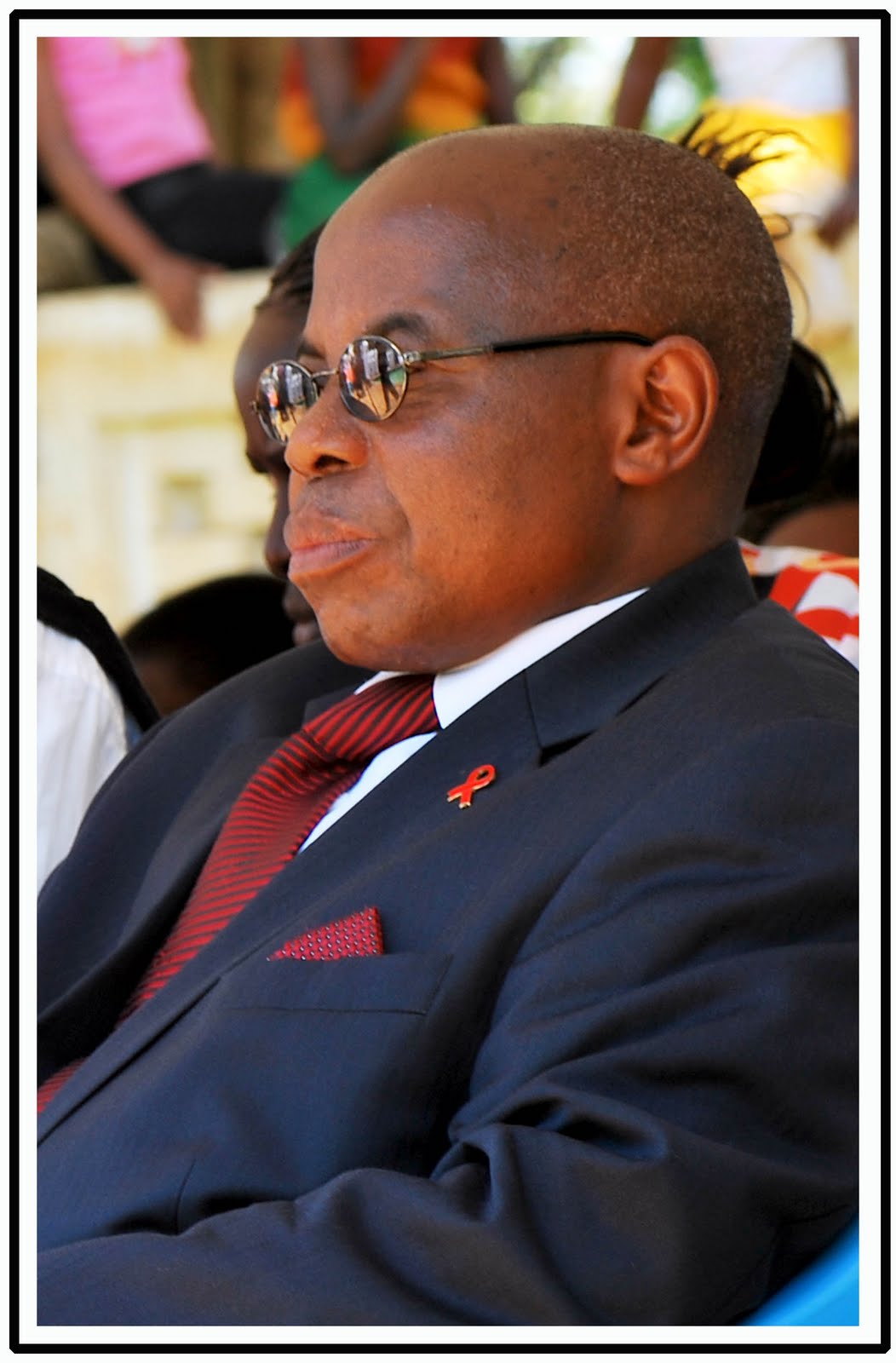 Glimpses: MUSDAA - Pr. Mfune Sustine