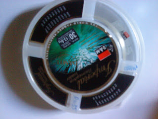 blog pemancing professional: jom buat perambut spring