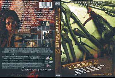 PARAGUASSU CAPAS CUSTOM: O Albergue 2