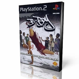 Games Full Now !: [PS2] B Boy The Game (PEDIDO)