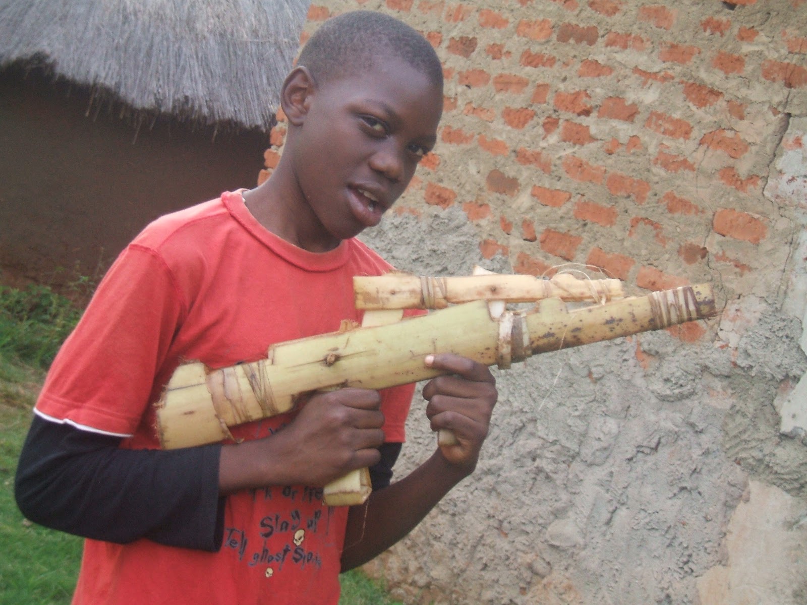 Munu in Gulu: UPDF Military Wedding