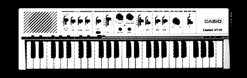 VL-1 Home Studio For Sale