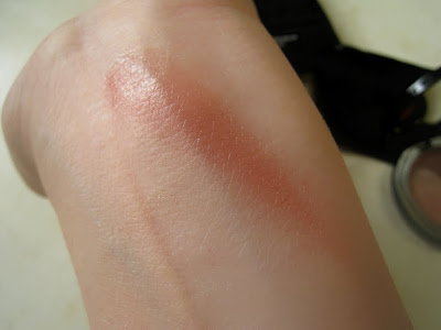 Edward Bess Cream Blush Compact Rouge For Lips And Cheeks (After Sunset ...