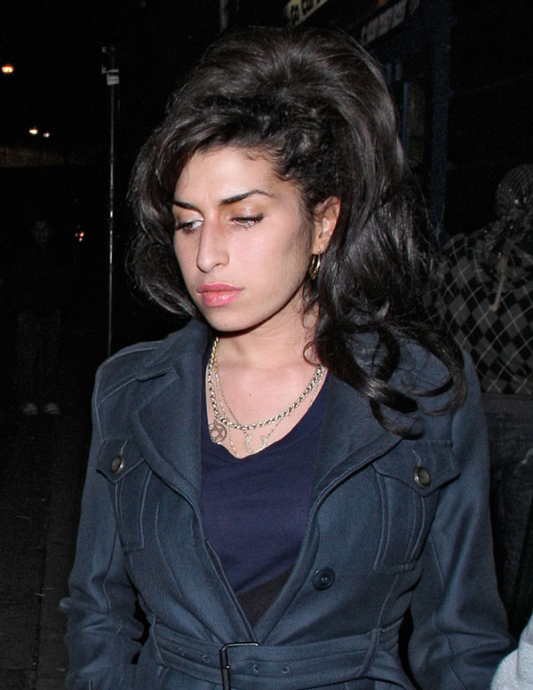 Amy Winehouse Pretty