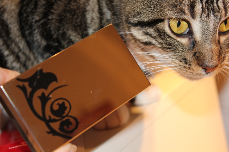 Clarins Barocco Eyeshadow Trio | The Non-Blonde