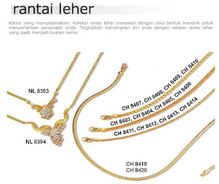 ZHULIAN PILIHAN RAMAI: ***KOLEKSI RANTAI LEHER & LOKET...