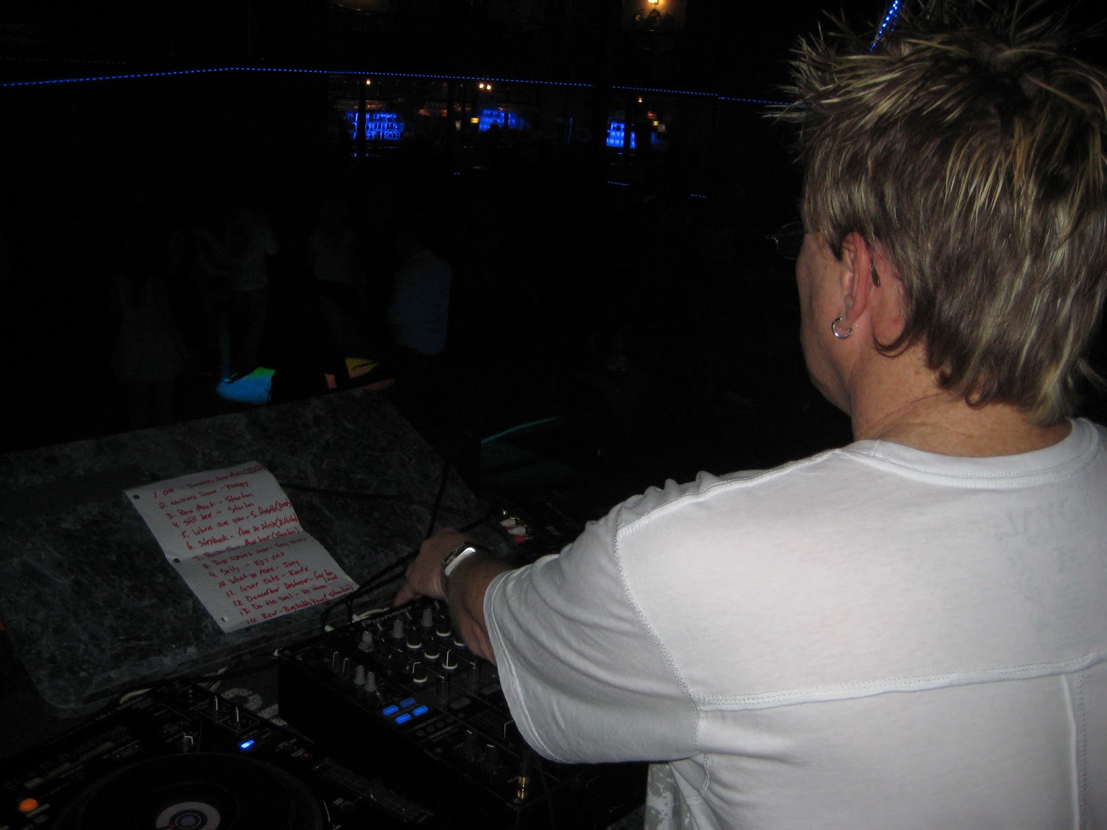 Save Pleasure Island Blog: Club Report: LevelZ (DJ Jimmy Joslin & DJ ...