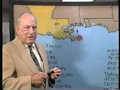 WOUNDED BIRD: Bob Breck