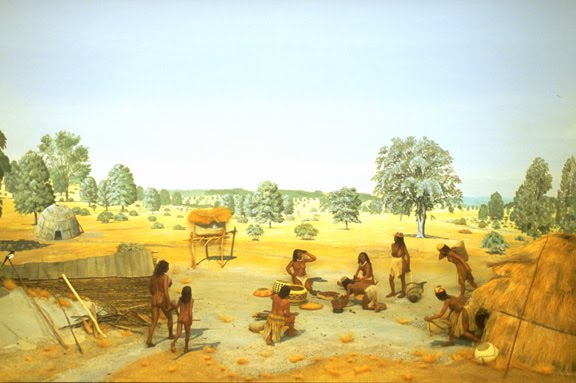 NATIVE AMERICA: California