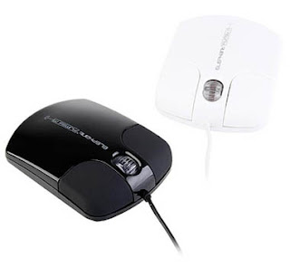 Computer To Day: Super Slim USB Optical Mouse Ultra Compact Travel ...