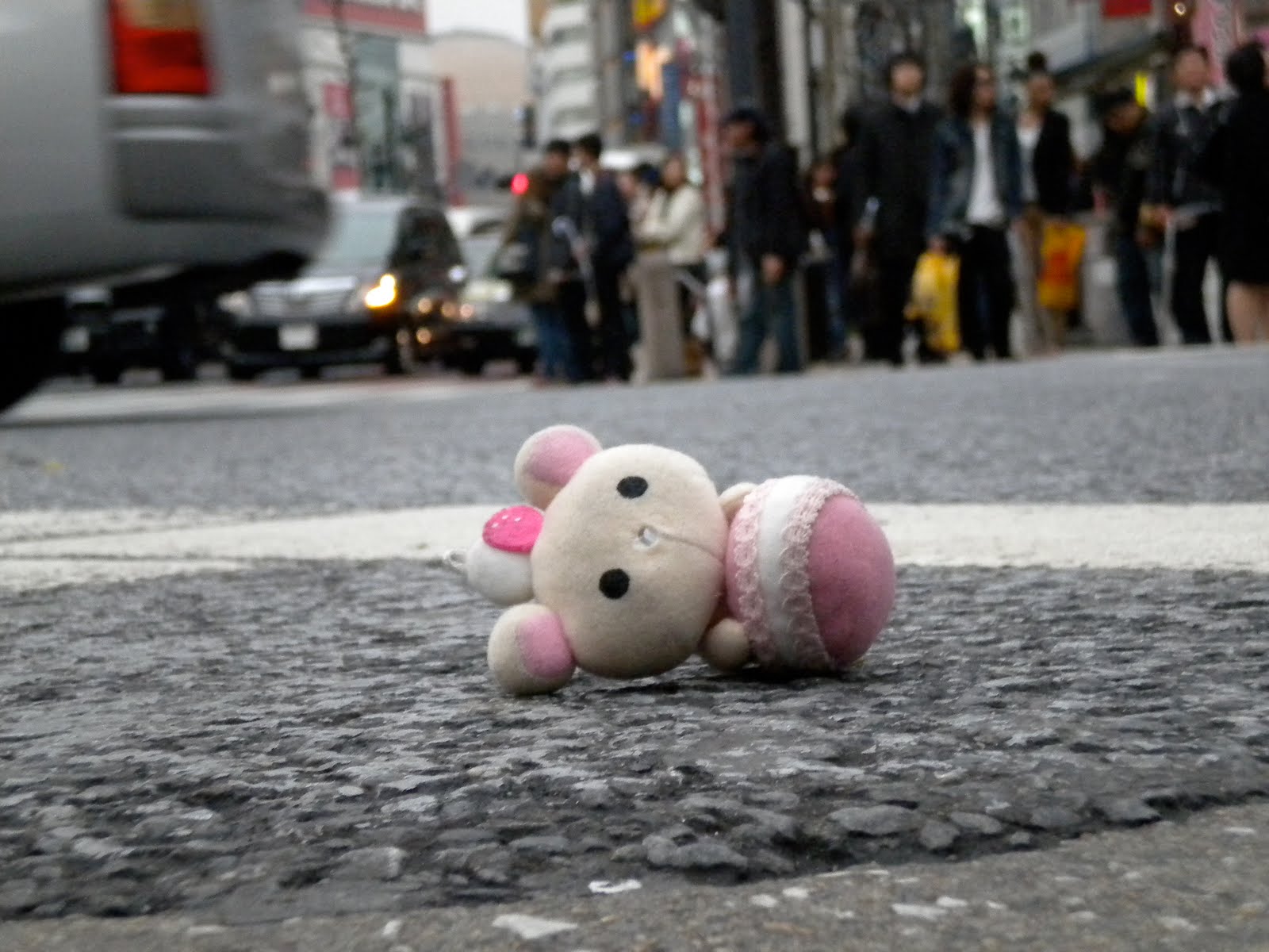 City of Sad Toys: Kawaii Down!