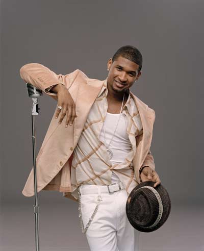 News : famosos ( international ): A Biografia de Usher