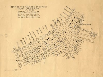 Architecture Research: Mapping Historic Preservation: Proto-HABS in New ...