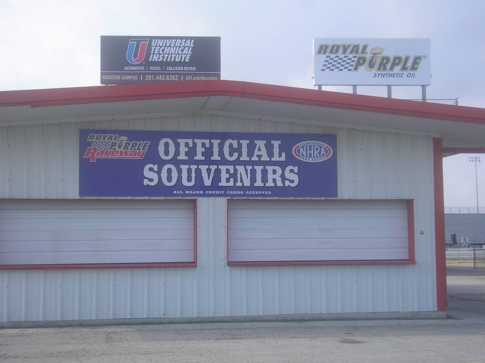 Royal Purple Powered: Royal Purple Raceway Debuts Jan. 1, 2011