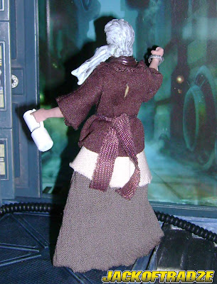 JACKOFTRADZE Custom Star Wars Action Figures: Custom Flashback ...