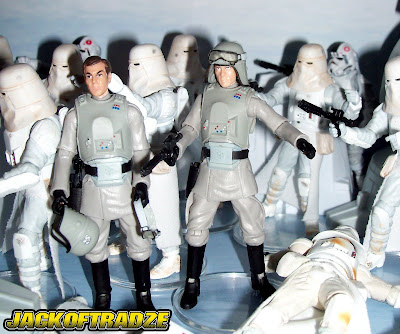 JACKOFTRADZE Custom Star Wars Action Figures: The Little Differences ...