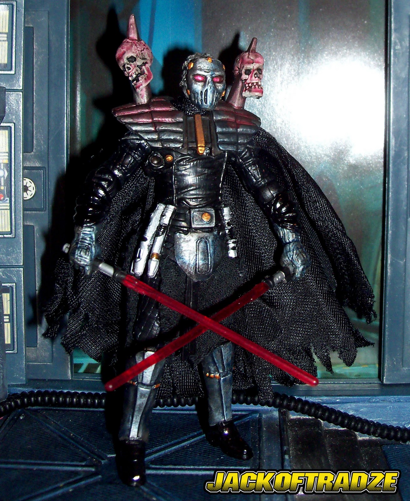 JACKOFTRADZE Custom Star Wars Action Figures: New Customs - "Store ...