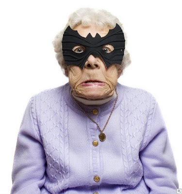 Things That ...: Old Bat