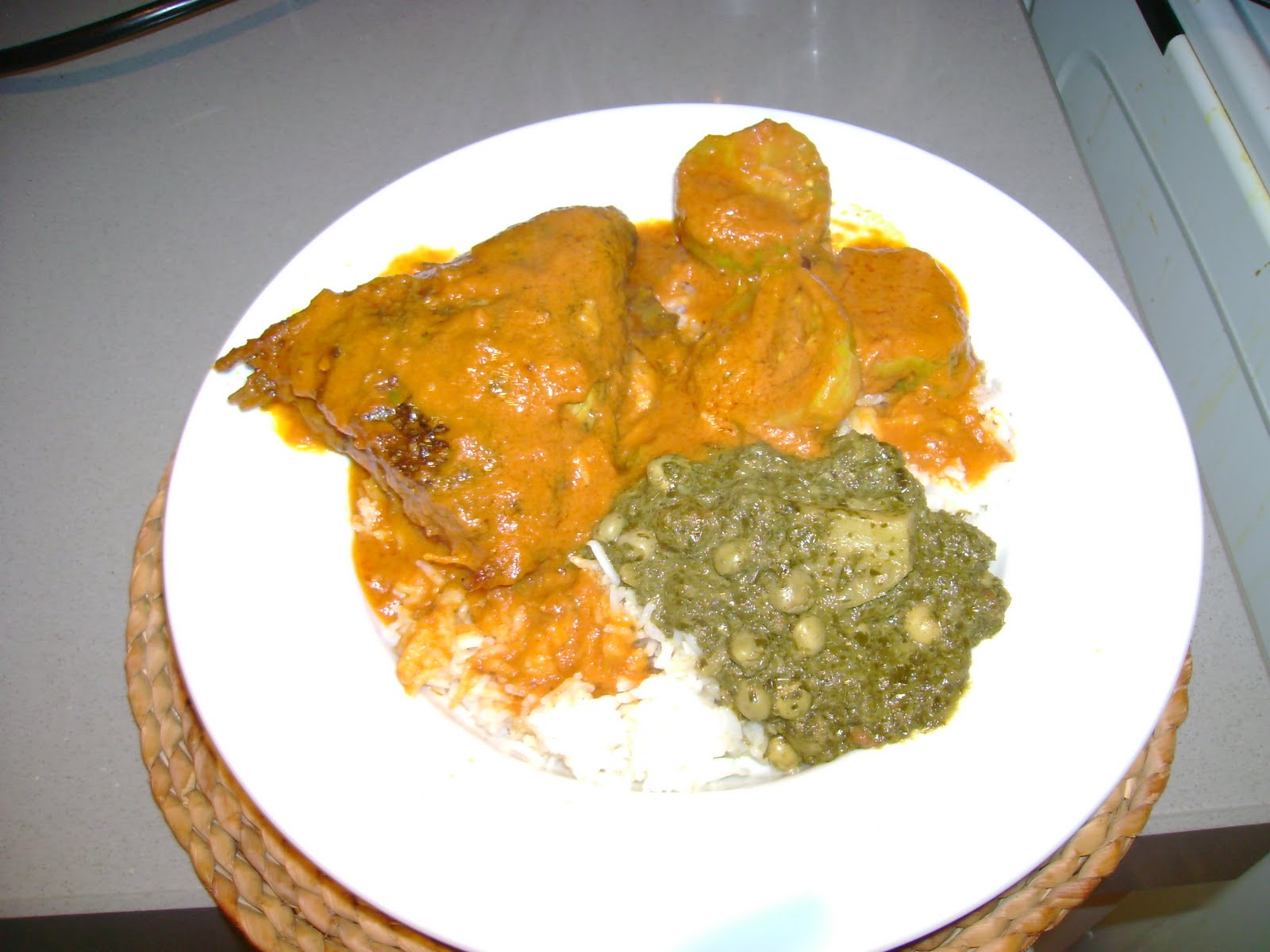 Mapishi Matamu: Mapishi ya Wali, samaki wa nazi na kisamvu