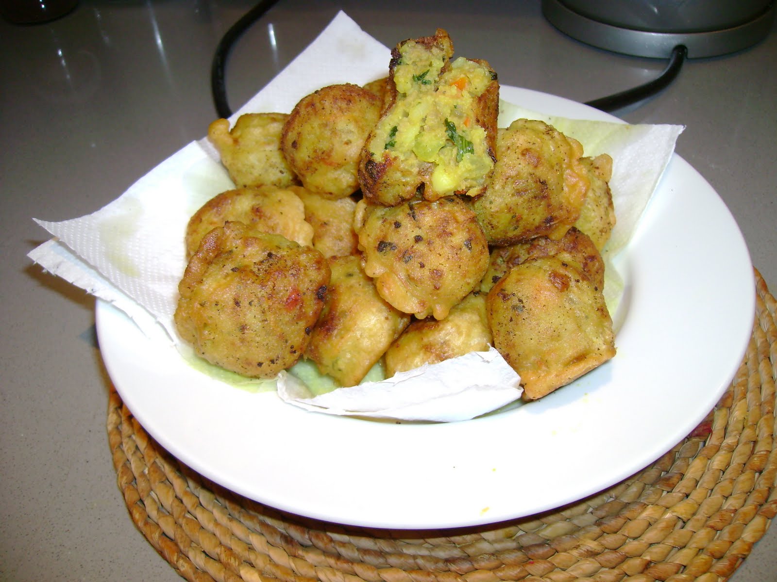 Mapishi Matamu: Mapishi ya Kachori