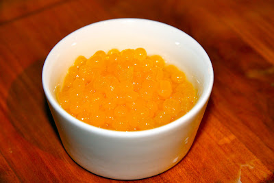 The Rusty Foodie: Making Ferran Adria's Mango caviar with Texturas from ...