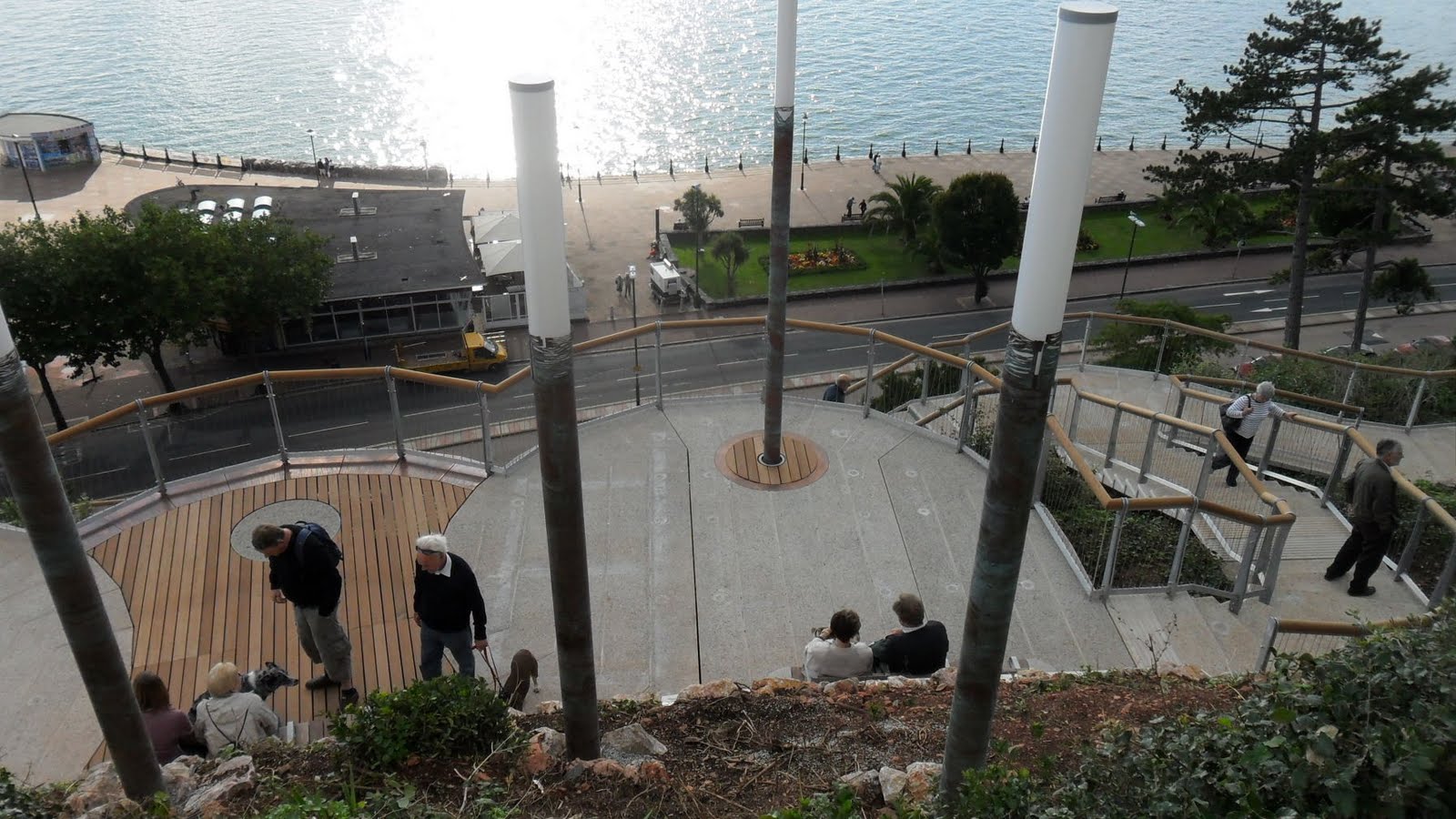 Rock Walk Torquay: Rock Walk revisited