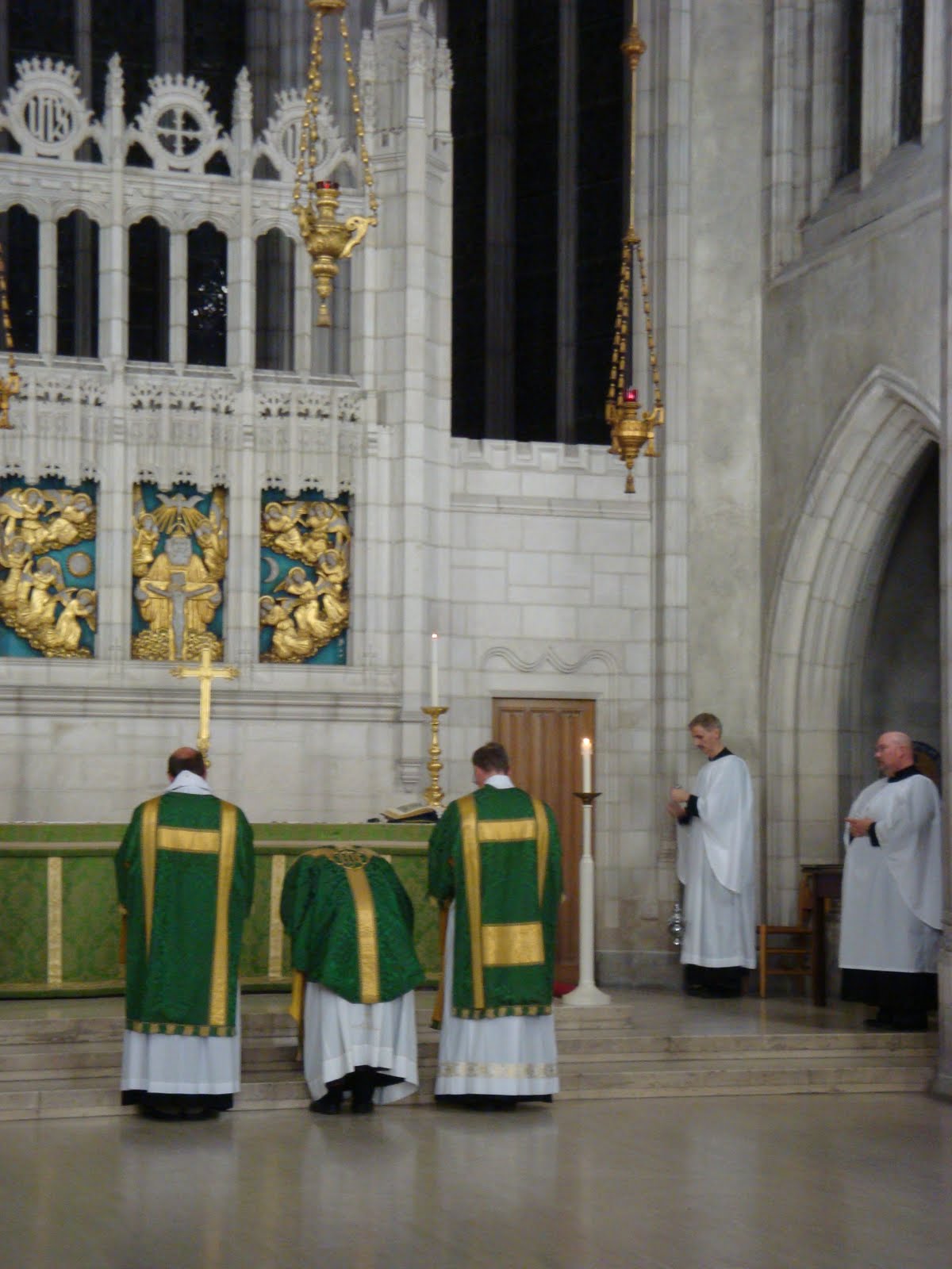 subversive orthodoxy: The English Missal in Pictures