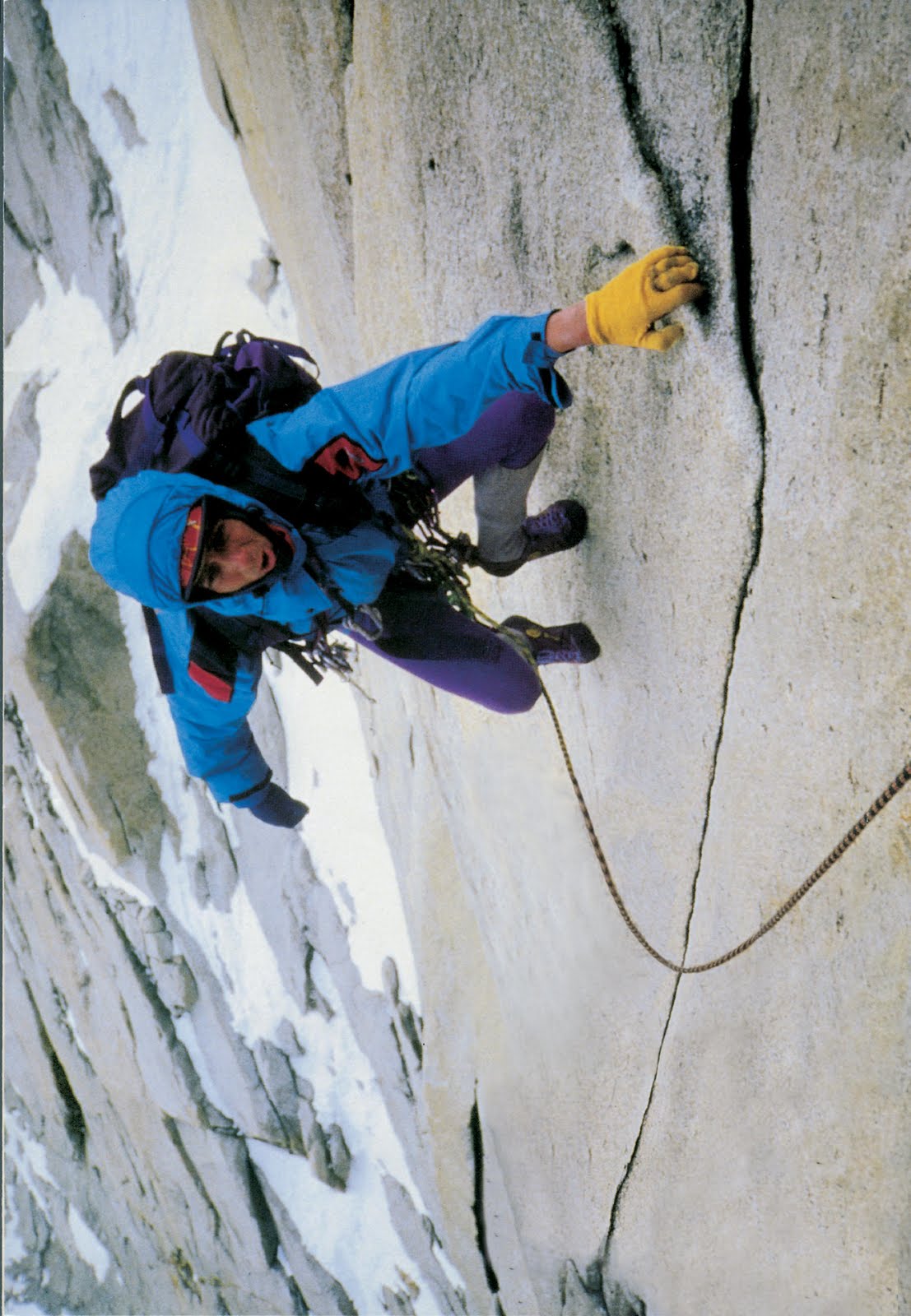Paul Pritchard: A Game One Climber Played