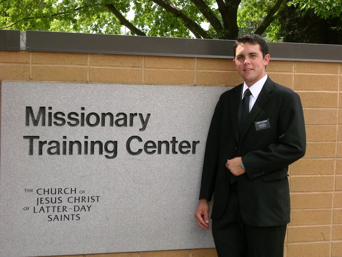 Elder Jason Taliercio: July 22 - MTC Peru