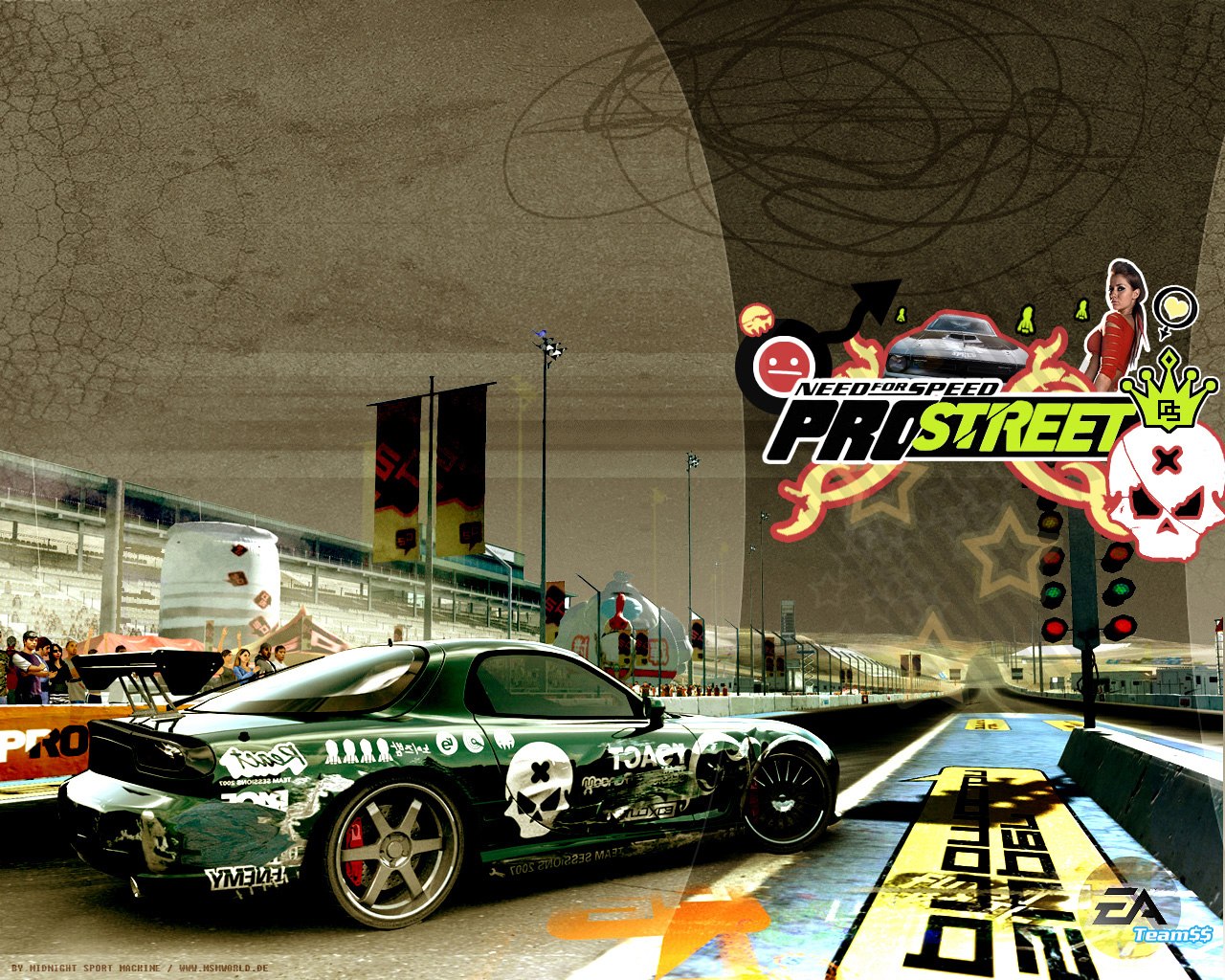 NFS PRO STREET