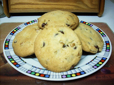 GULF COAST GRAM: Texas-Sized Cookies