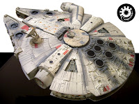 STAR WARS: Code 3 : Millennium Falcon