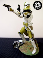 STAR WARS: Kotobukiya : ROTS Commander Bly