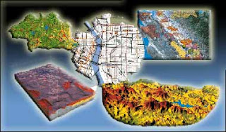sistemas de información geográfica: HISTORIA DE LOS SIG