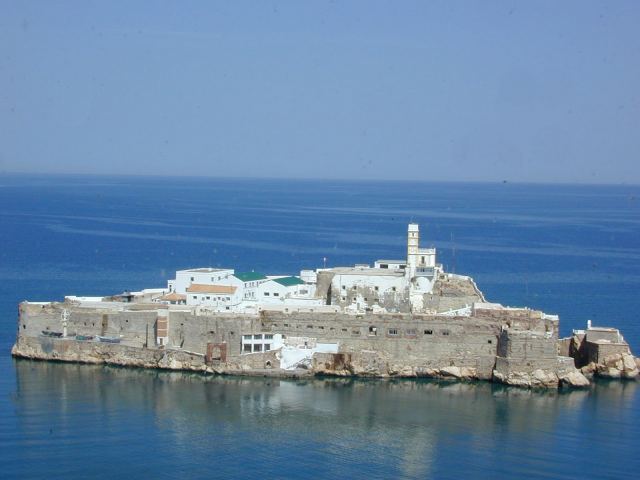 DE DENTRO: ALBORÁN, UNA ISLA ESPAÑOLA