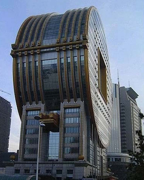 Amazing Pics - Worlds Most Amazing Pictures: Amazing Building Designs