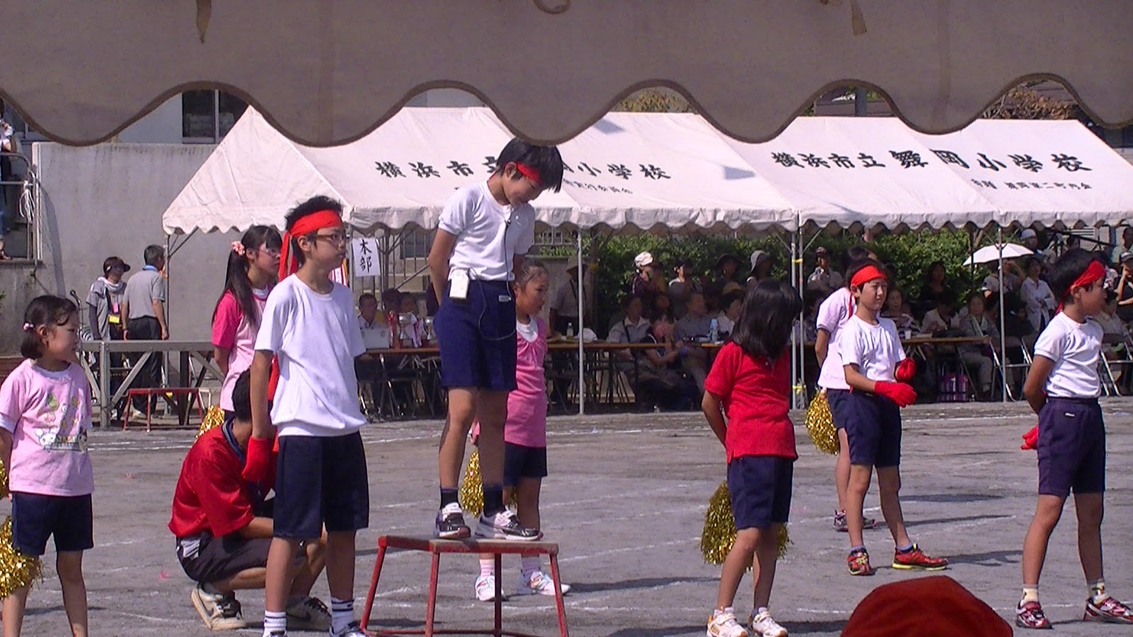 yokohamamama: Undokai--an Excercise in Translation