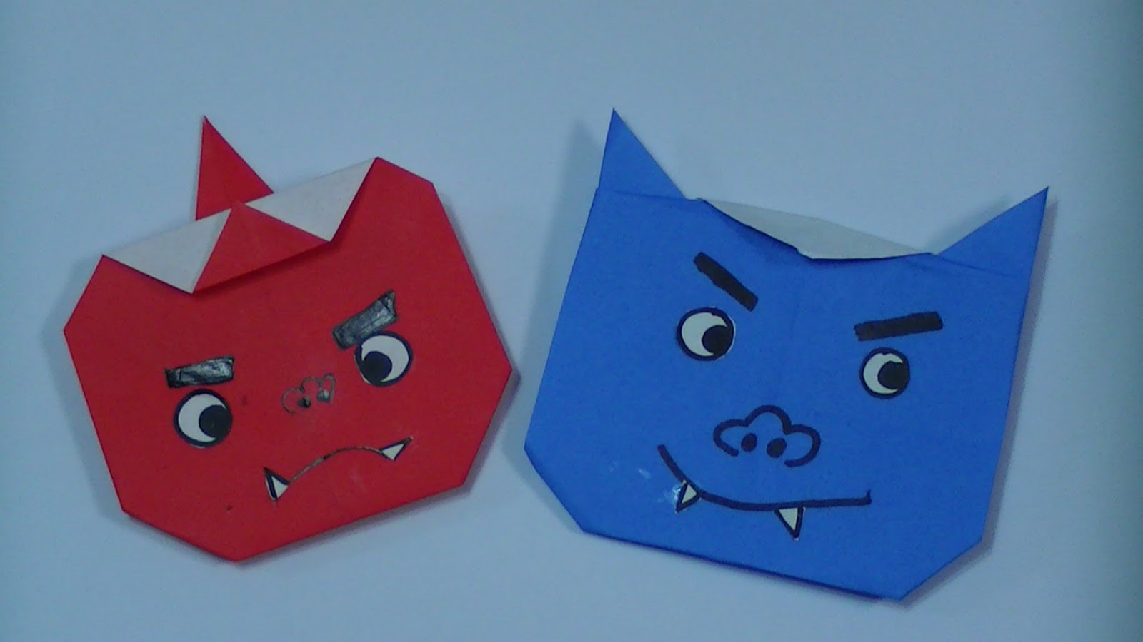 yokohamamama: Oni Wa Soto!