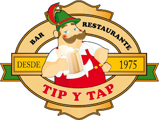 LEIZAR LEGNA - Diseñador Grafico - ANGEL RAZIEL: Logo TIP & TAP - Rediseño
