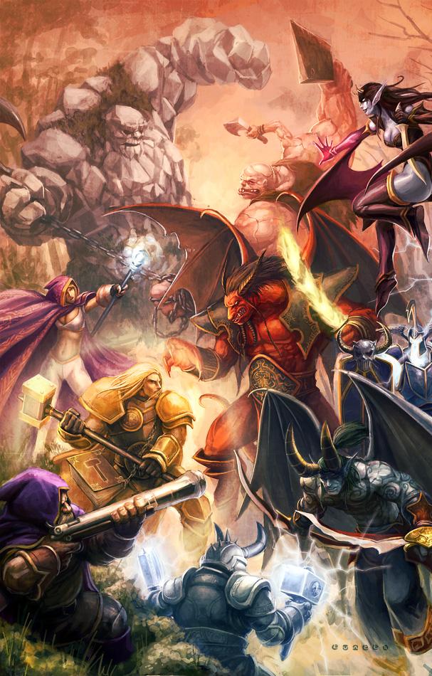 Jota's Dota: Ancient Tango of Essifation