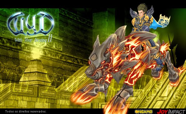 Wyd :: O Melhor Do BrasiL: WyD :: O Melho Do BrasiL