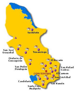EL RINCONCITO DE CUSCATLAN....