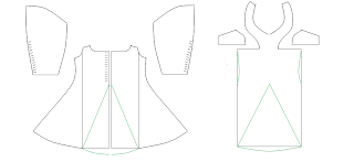 General Musings: Moy Bog Gown