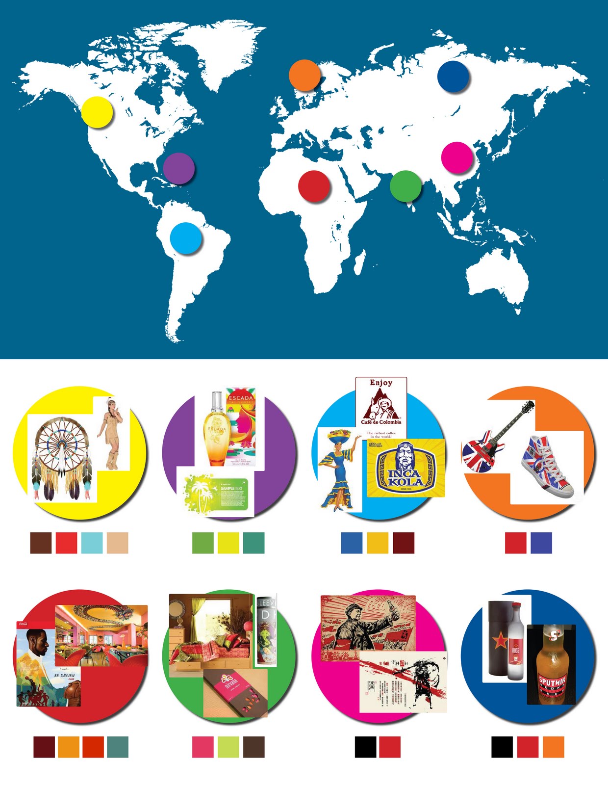 Colour Theory: Colour and Culture