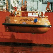 lifeboat @ CHANNEL 16: Hyperbaric Lifeboat