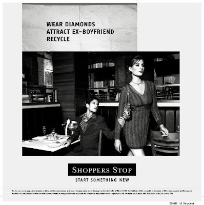 Misc: Shoppers Stop Ads