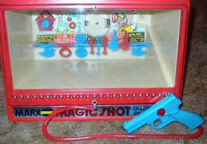 Soul 2 Spill: Magic Shot Shooting Gallery