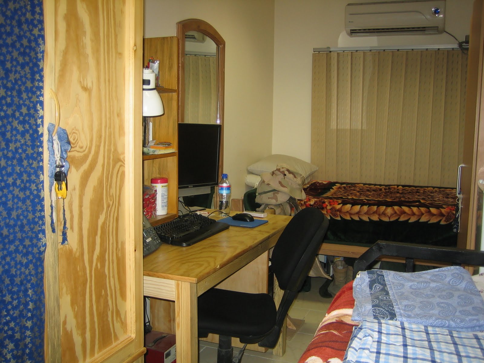 Adventure in Afghanistan: Questions from Home