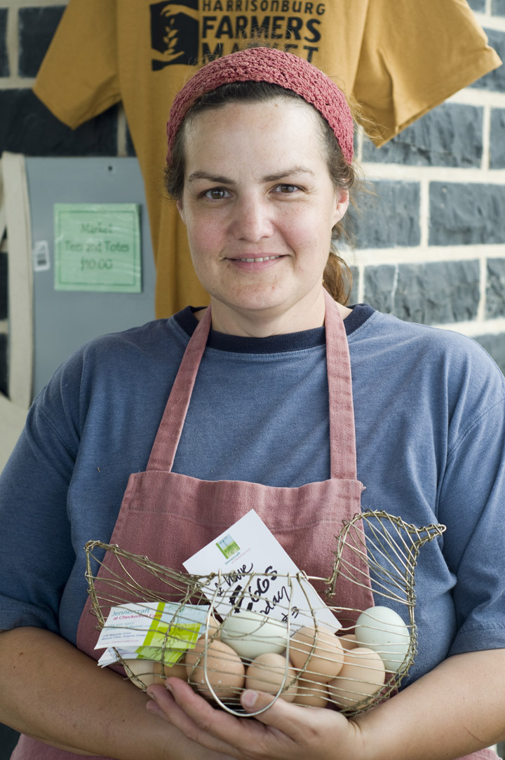 STEWARDS:: Farmers' Market stop: Harrisonburg, Virginia