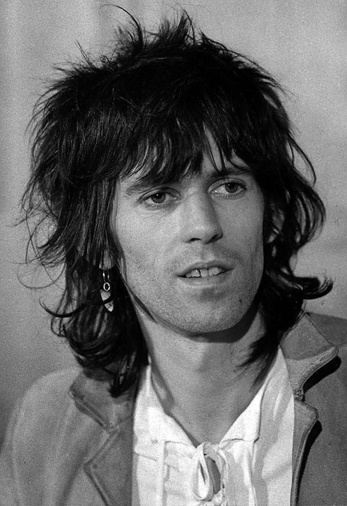 Jimmy Jazz: Icons - Keith Richards